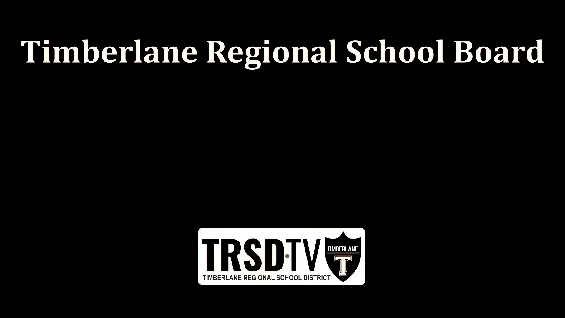 TRSB Meeting 05/02/2024