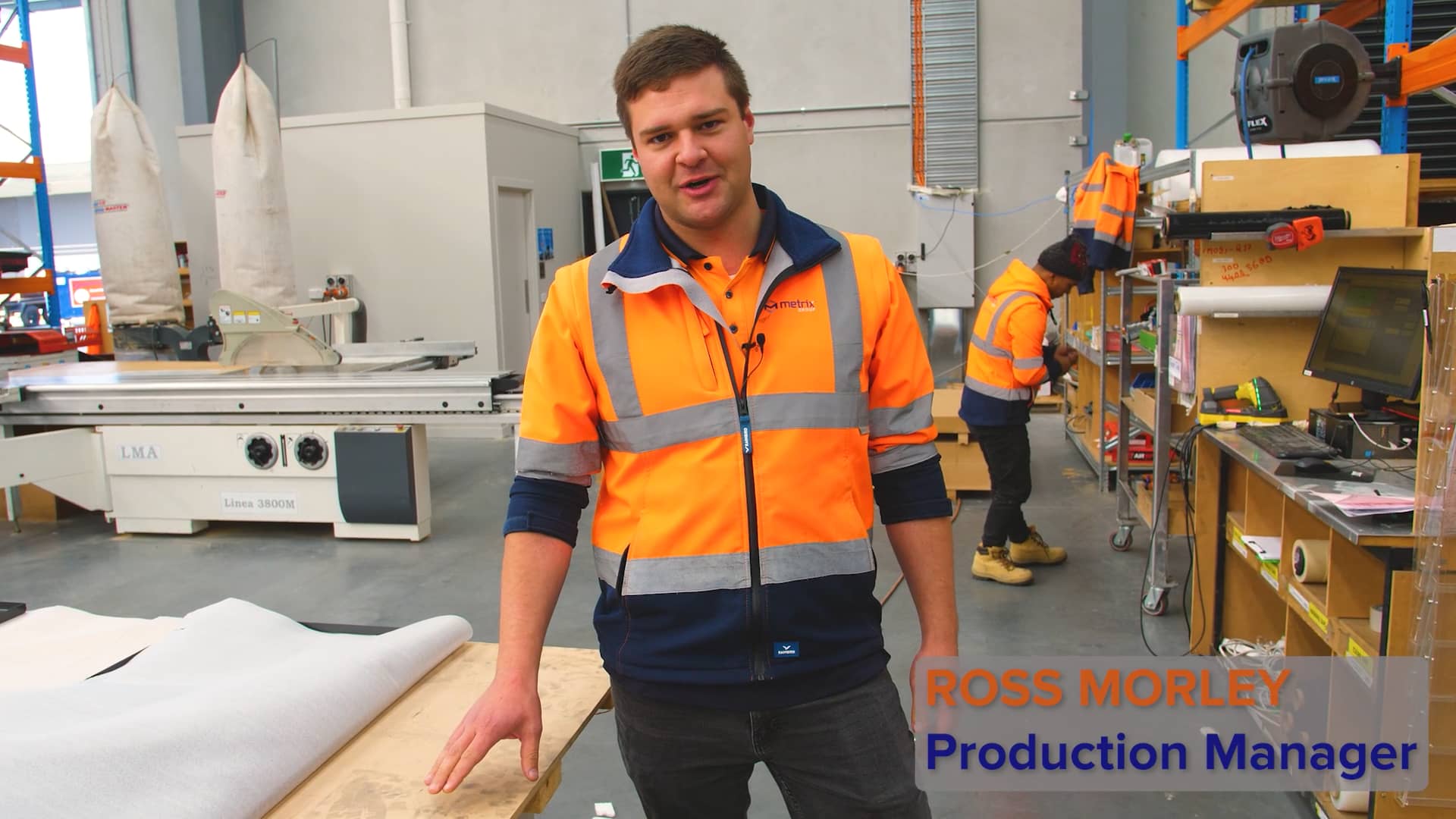 Metrix Group Standard Packing Procedure, Tracking and Quality Control ...