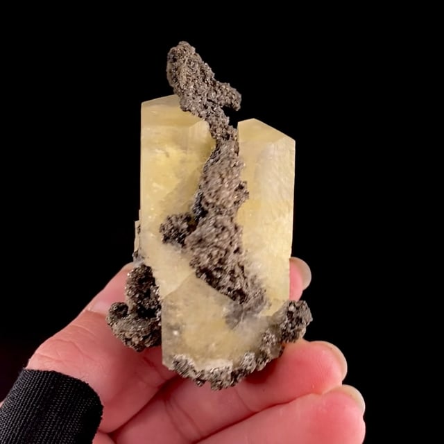 Calcite | Sweetwater Mine, Ellington, Reynolds County, Missouri, USA