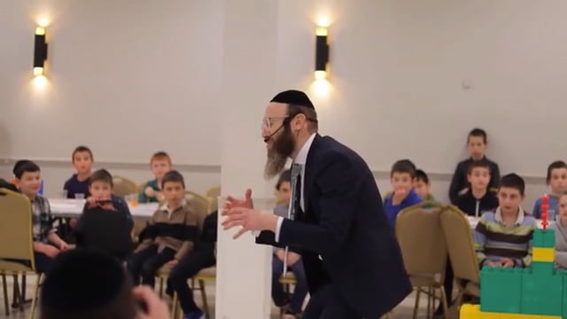 One Time One Time - Rabbi Eli Scheller