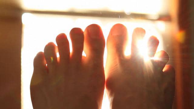 Feet on Vimeo