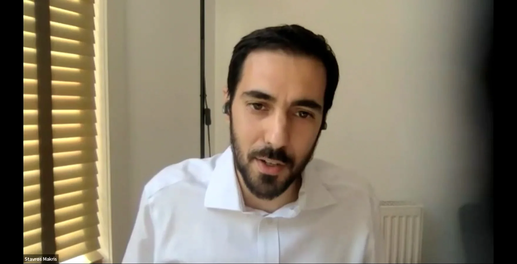 Stavros Makris, Responsive Competition Law Enforcement on Vimeo