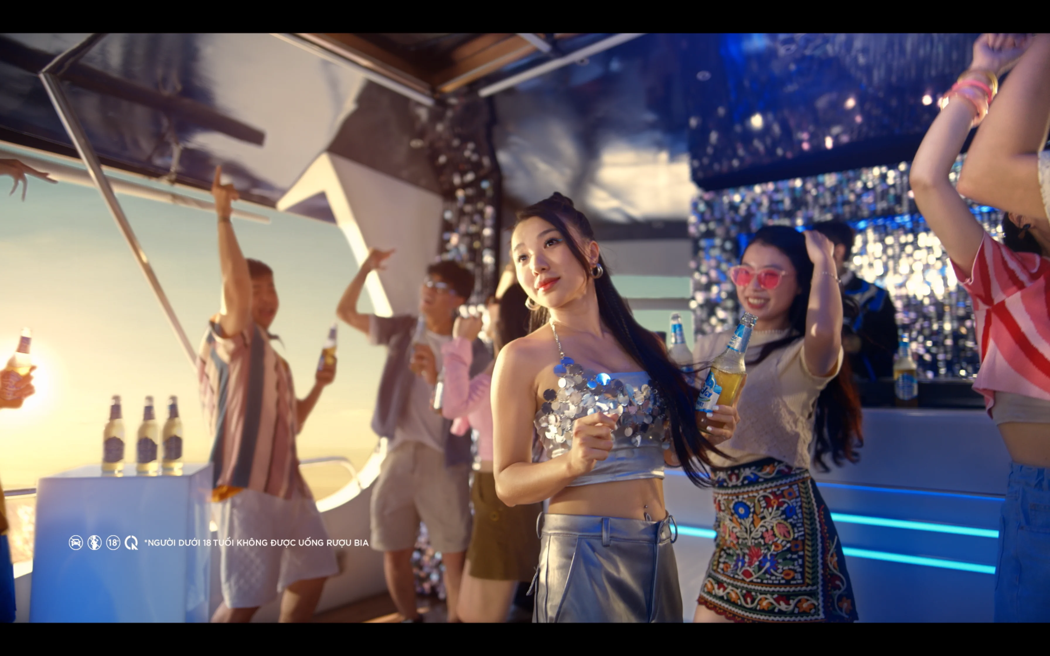 HUDA | ICE TWIST CHO CUỘC VUI NỐI DÀI on Vimeo