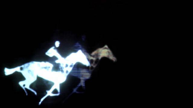 Dave Lynch - The horse in Motion on Vimeo