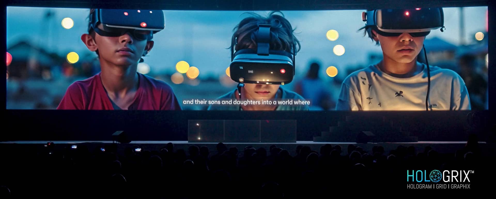 HTX Tech X Summit 2024 Opening Video ( AI Generated Content ) on Vimeo