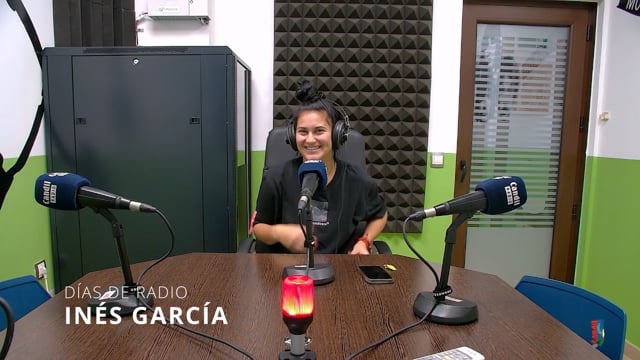 Video: Inés de Inés «pregona» con emoción las Fiestas de su Huércal ...