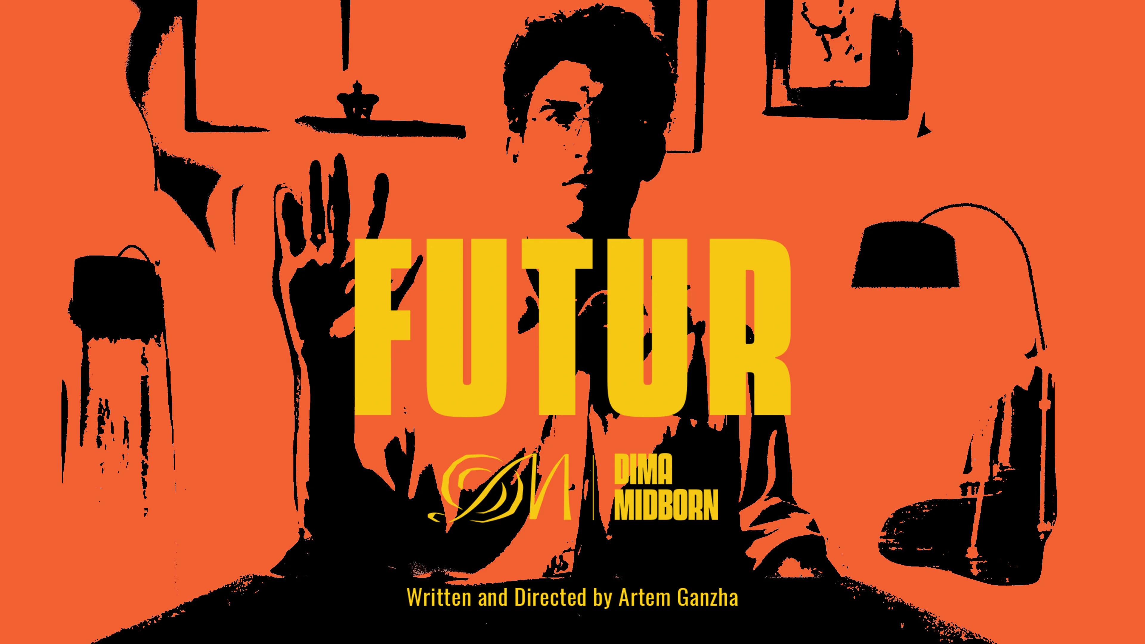 Dima Midborn – Futur (Music Video) on Vimeo