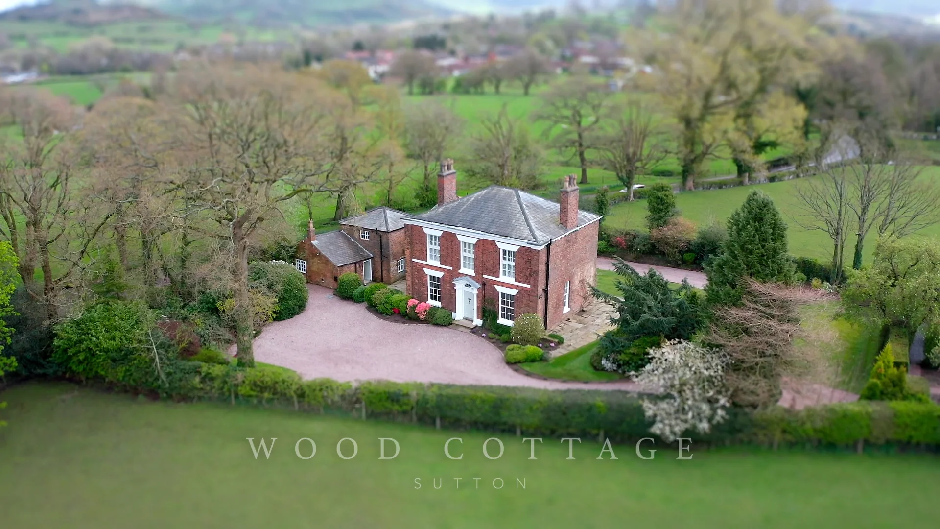 Wood Cottage, Sutton on Vimeo