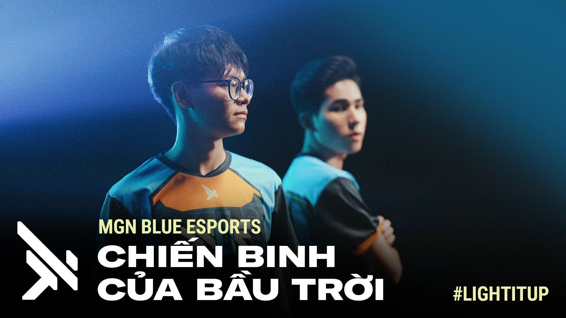 MGN BLUE ESPORTS | Team Teaser | VCS 2024 Spring on Vimeo