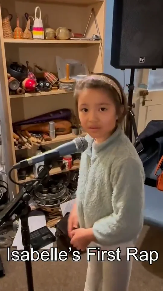 Noun rap Isabelle F1C