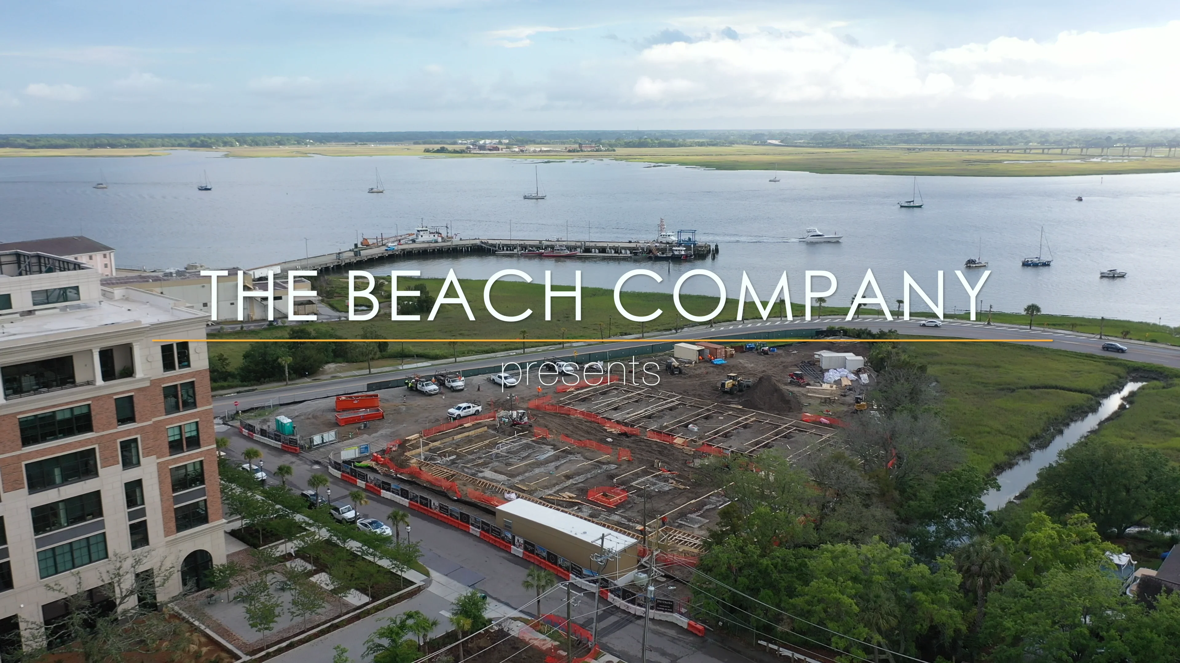 The Beach Company - The Charles - Charleston, SC (May, 2024) on Vimeo