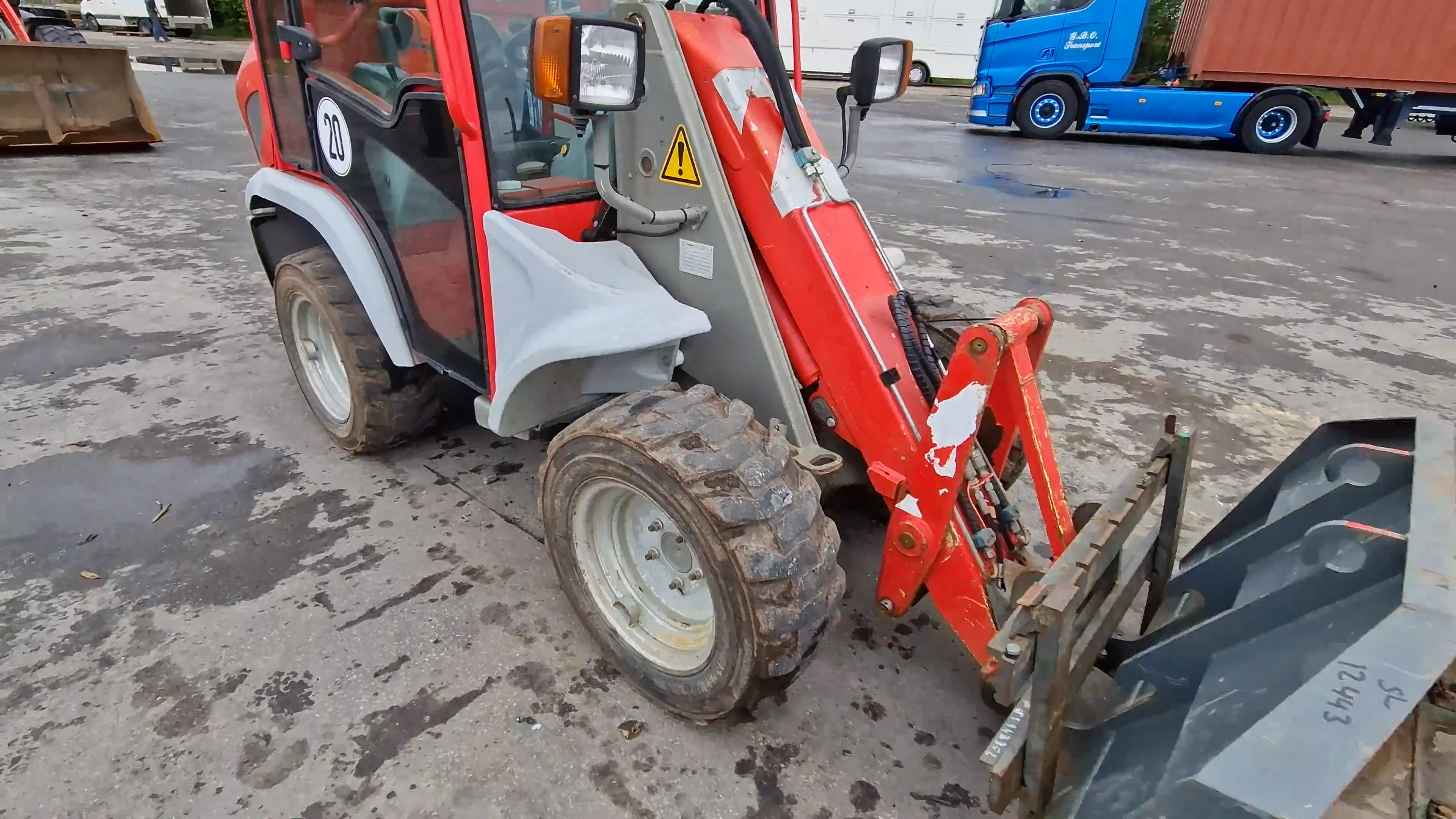 Kramer 180 - Dormagen May 24 on Vimeo