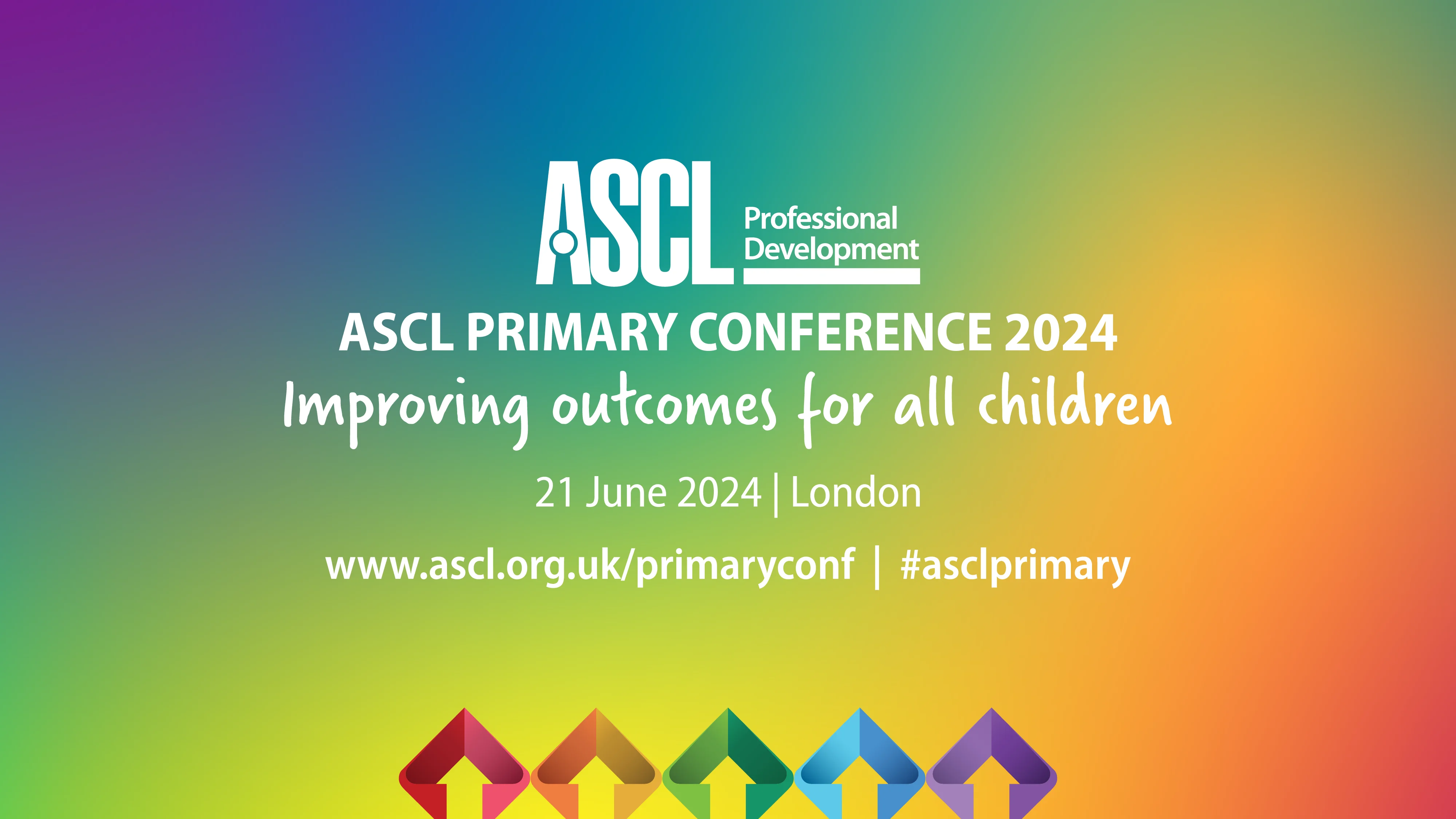 ASCL President John Camp OBE shares more details about the ASCL Primary ...