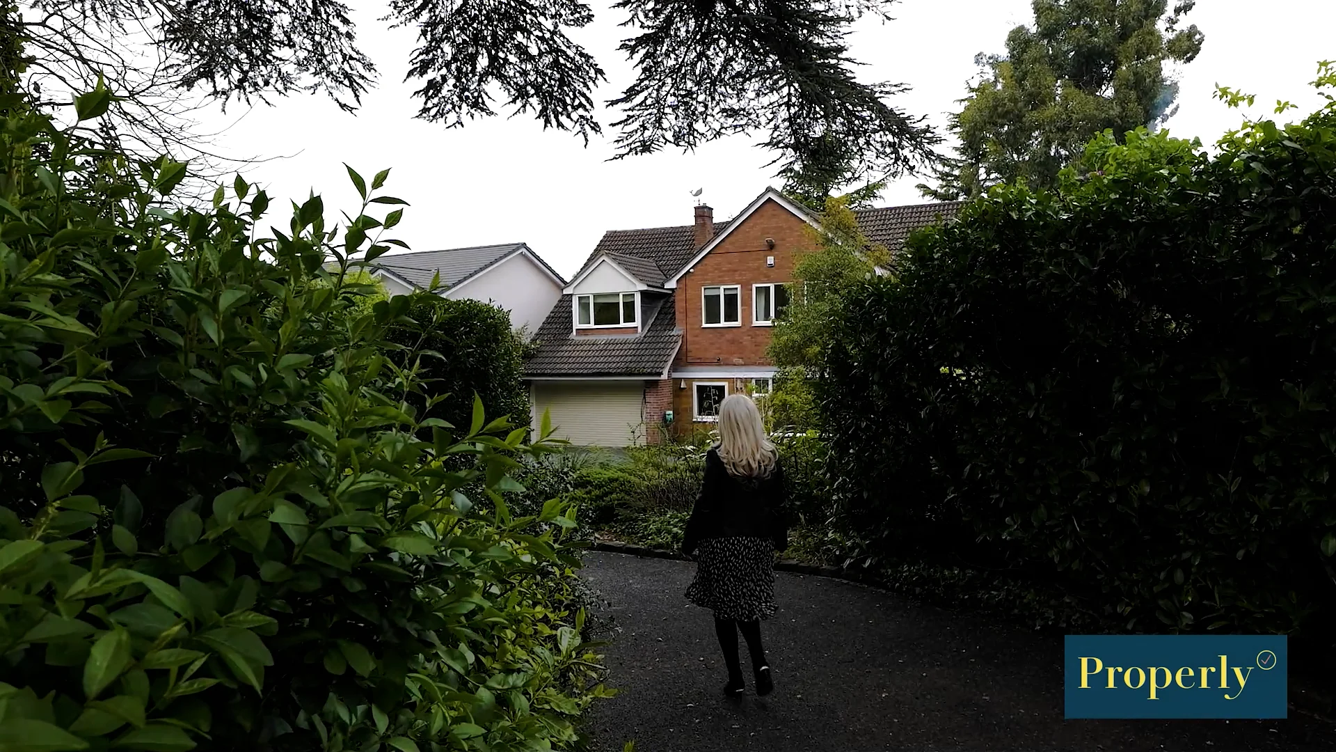 Sara Maxwell introduces 4 Park Road on Vimeo