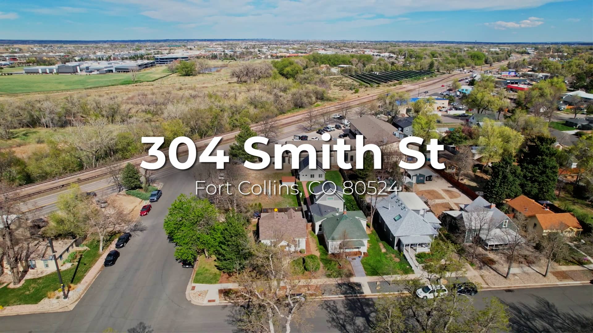 304 Smith St, Fort-Collins, CO 80524 on Vimeo