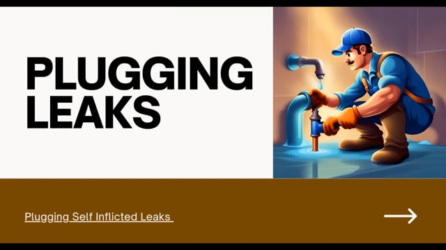#650: Plugging Self Inflicted Leaks | Videos | Crush Live Poker
