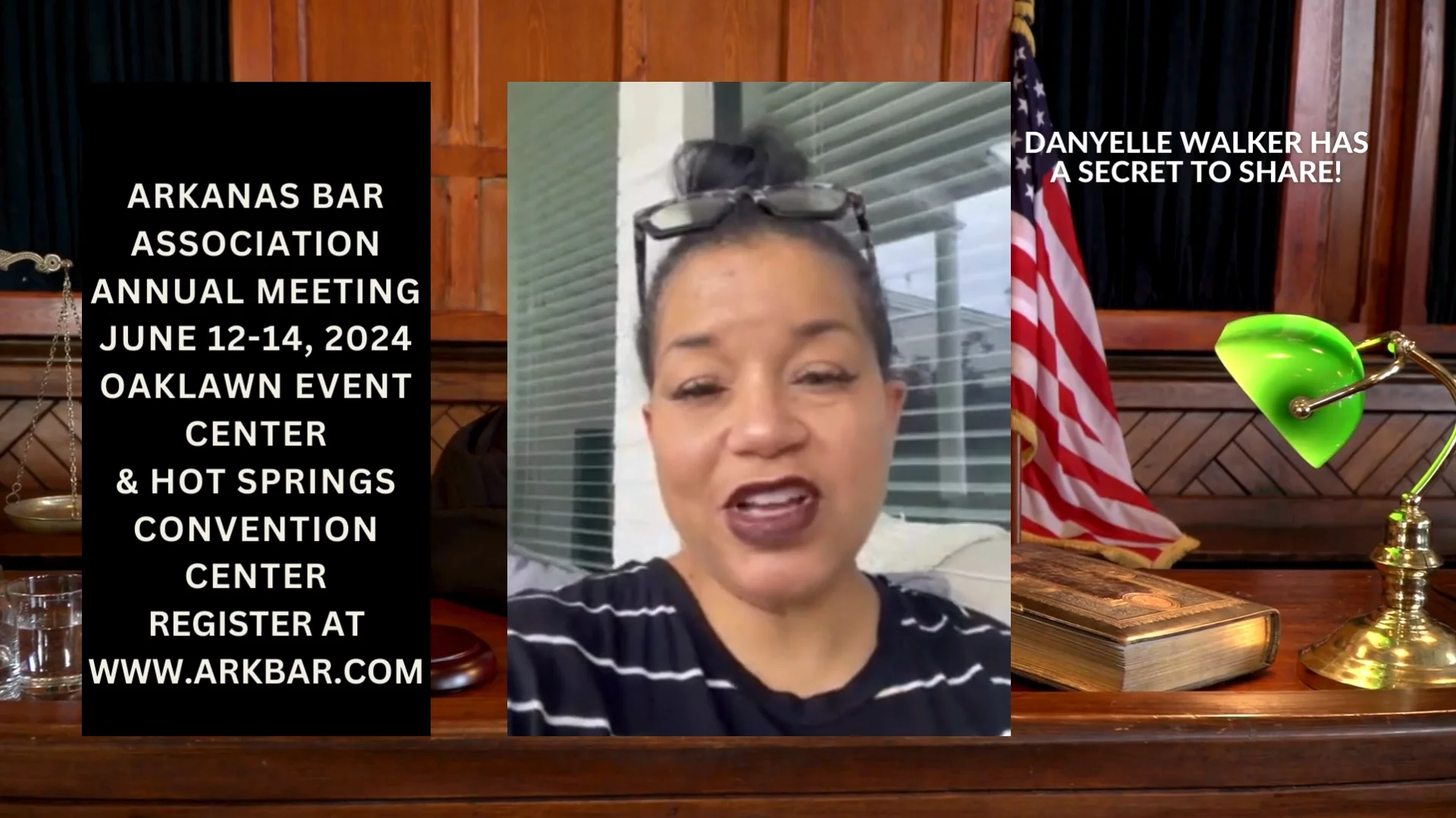 Danyelle Walker promo video on Vimeo