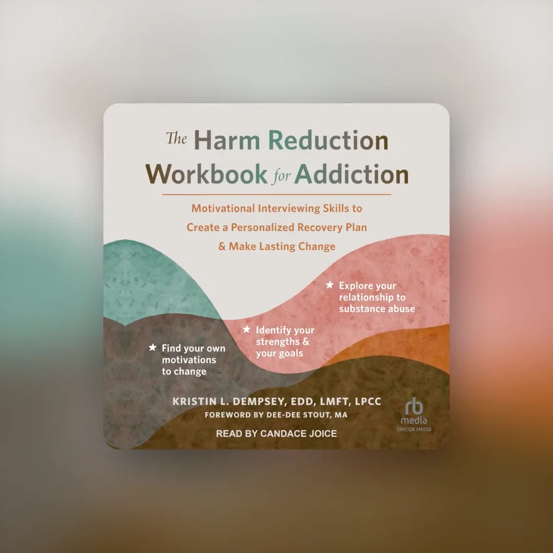 Audiobook Sample: The Harm Reduction Workbook for Addiction on Vimeo