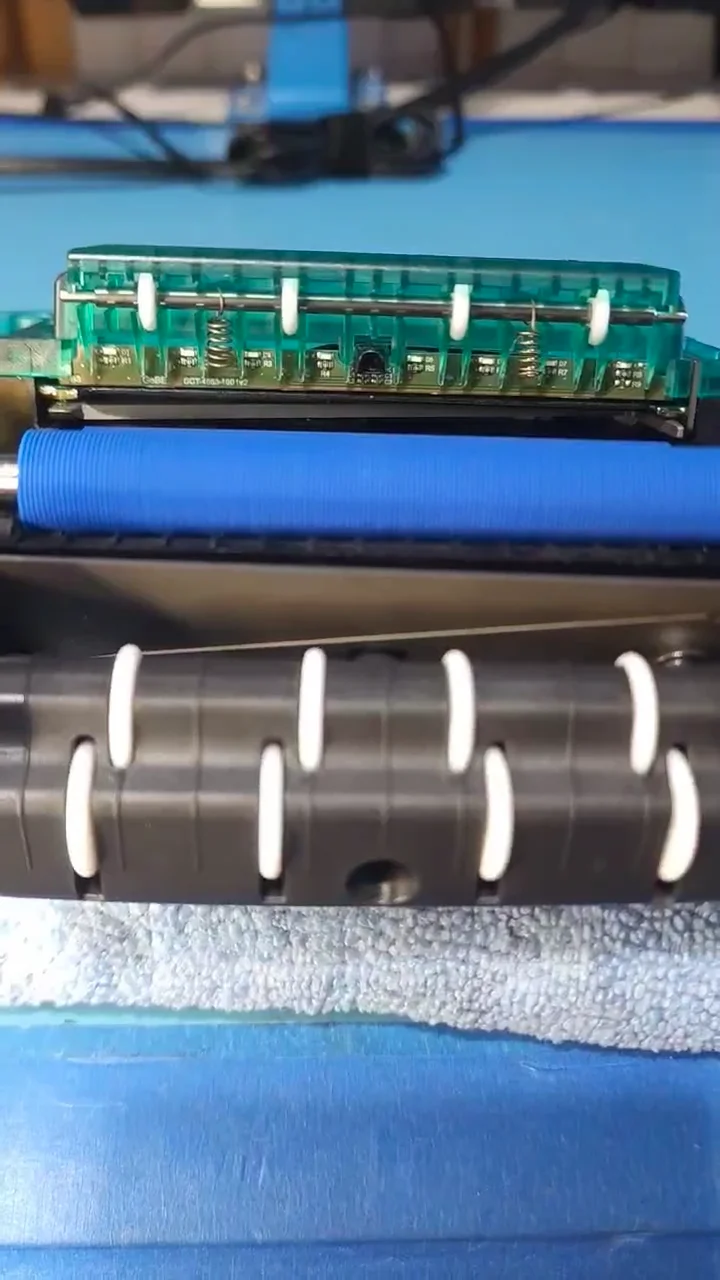 Autoscale Max Printer Spring Repair