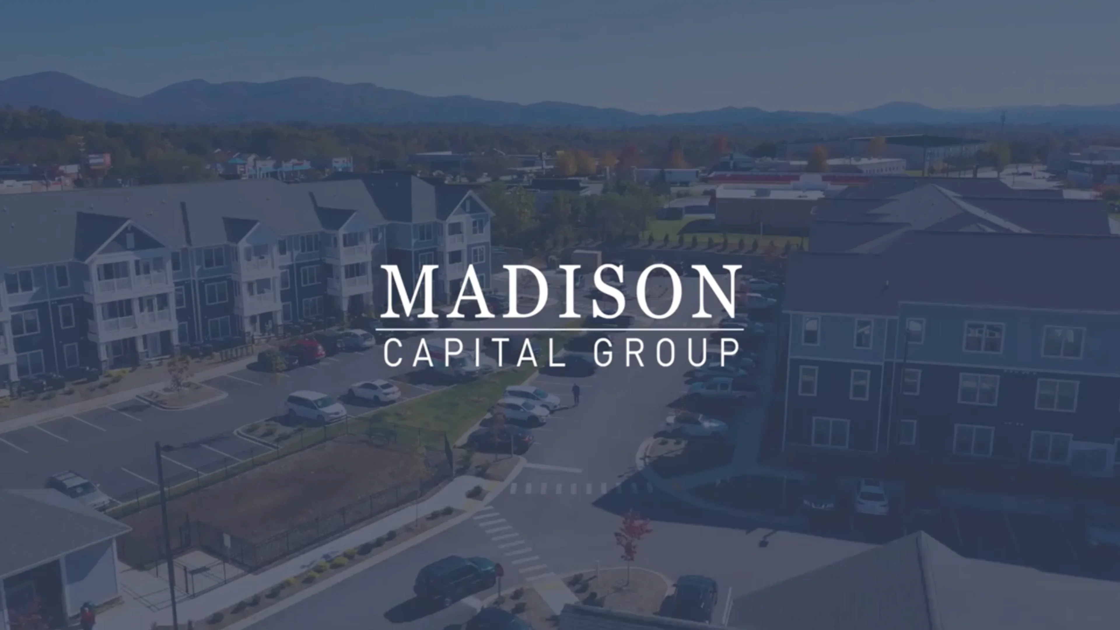 Madison Capital Group - Company Overview on Vimeo
