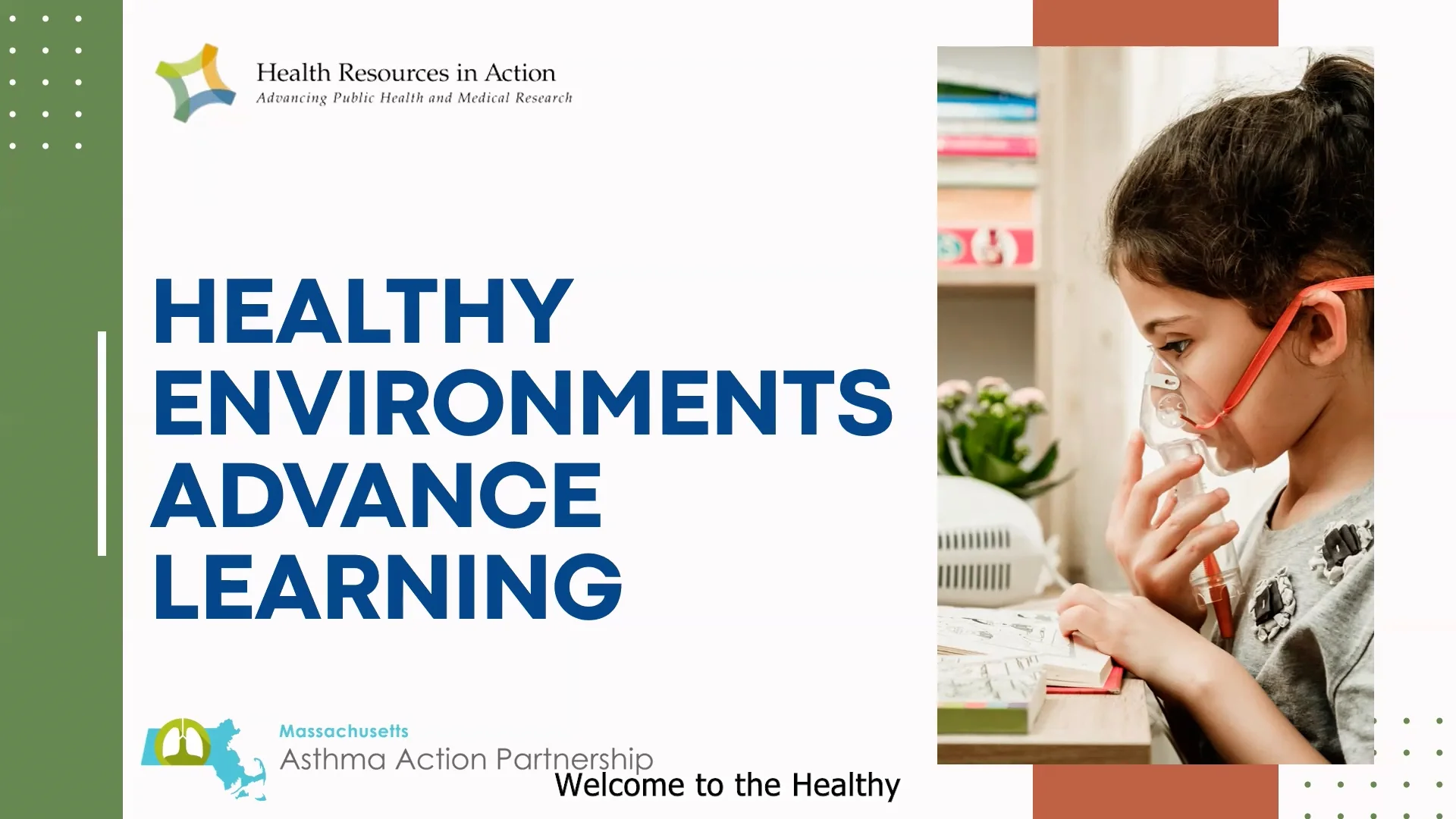 HEAL Module 4: Green Cleaning and Environmental Purchasing Programs