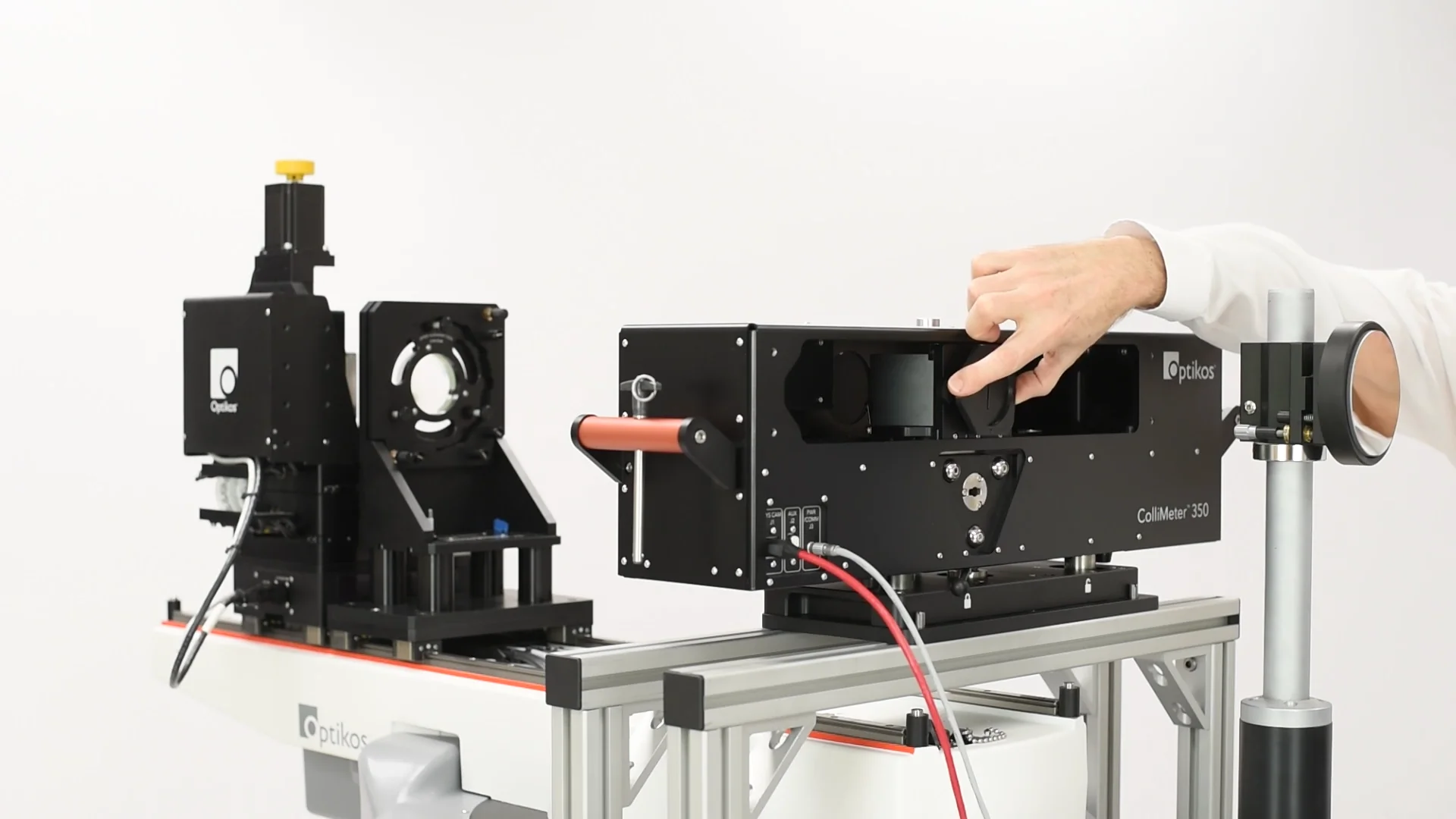 Optikos ColliMeter™ 350 on Vimeo