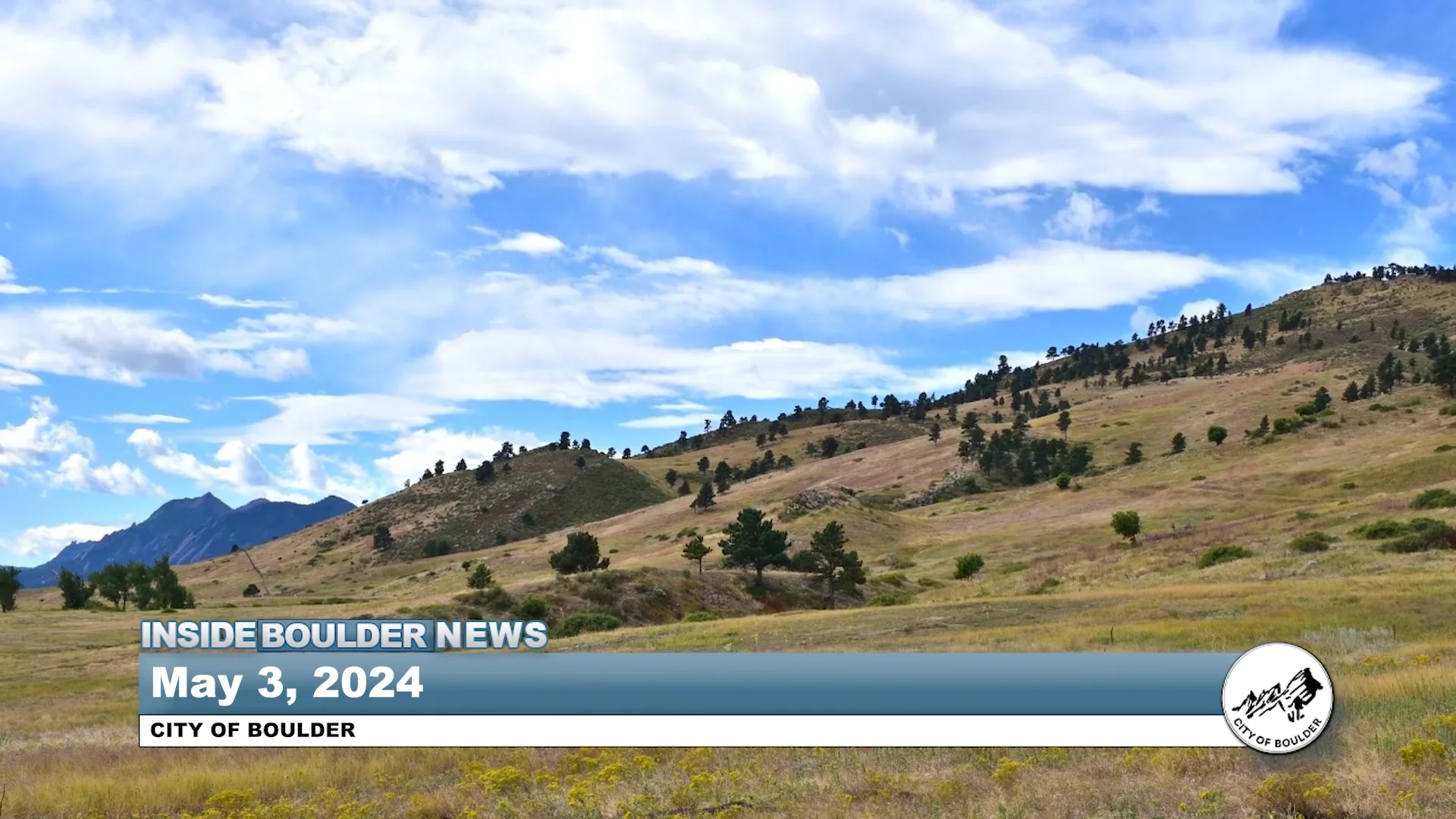 Inside Boulder News - May 3, 2024