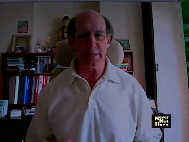 Richard C Miller Speaks Yoga Nidra and iRest on Vimeo