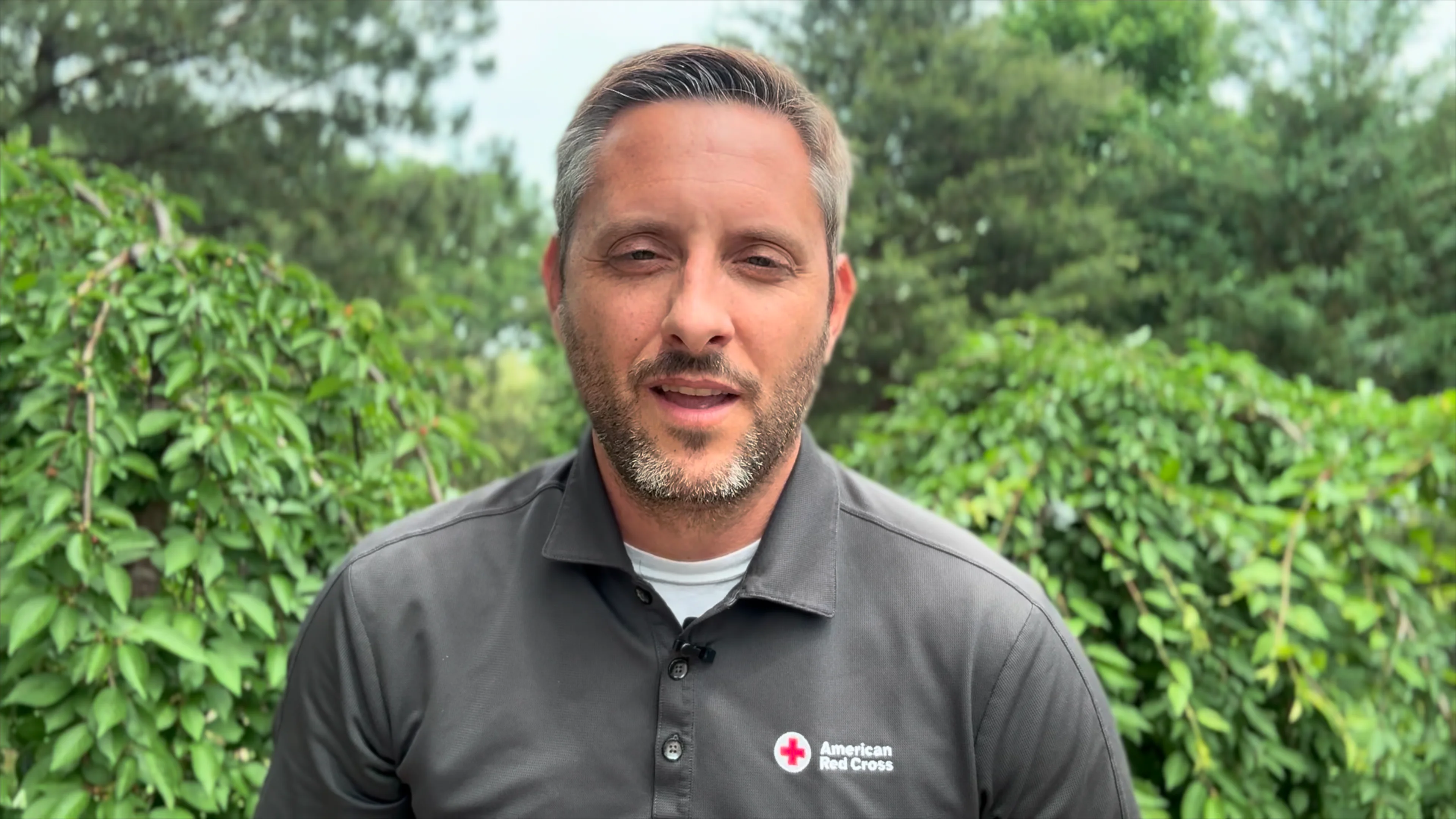 Volunteer today with the American Red Cross Virginia Region