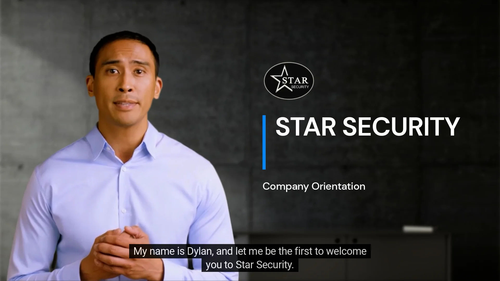 Star Orientation