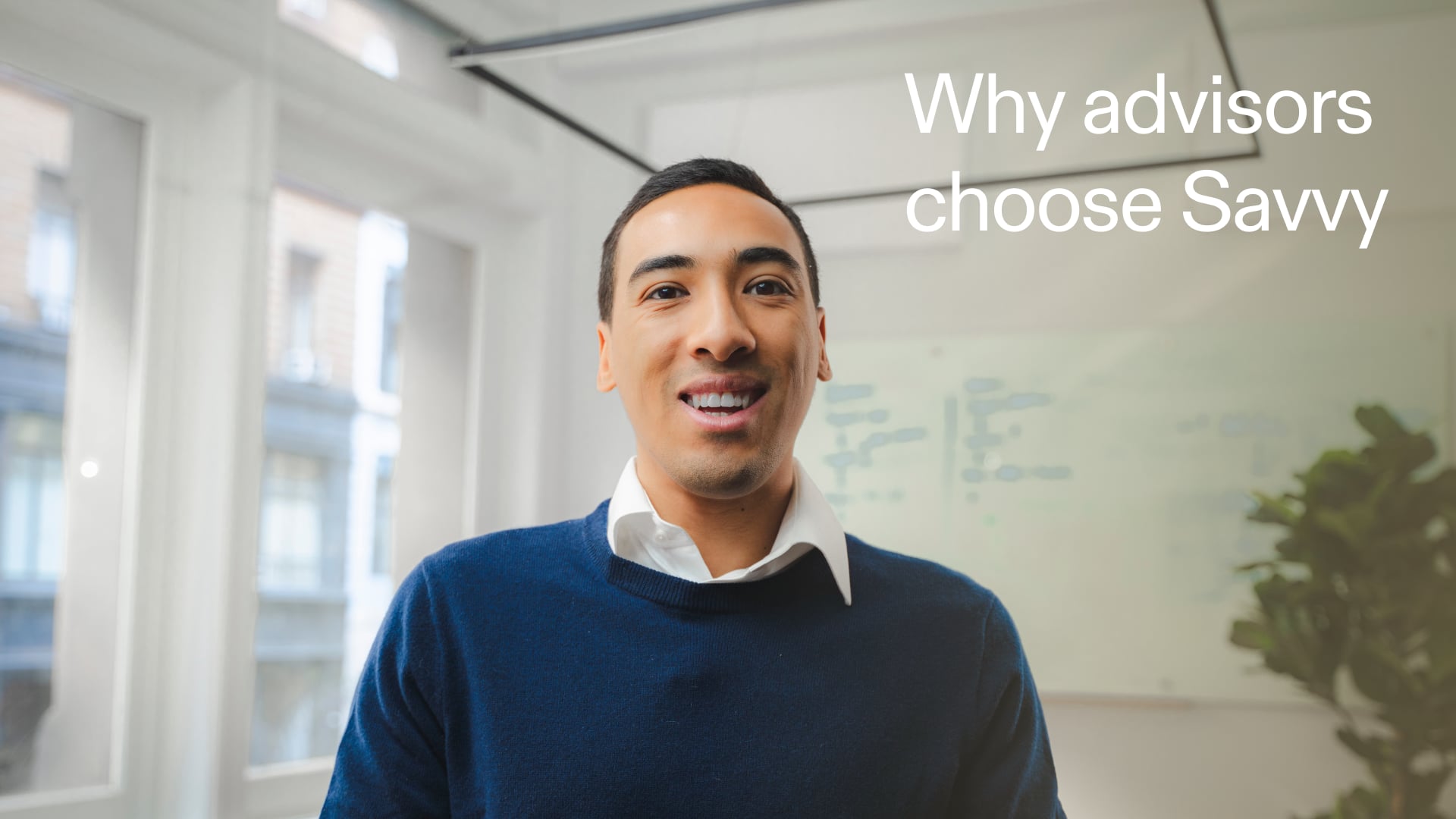 Savvy Wealth Advisor Experience