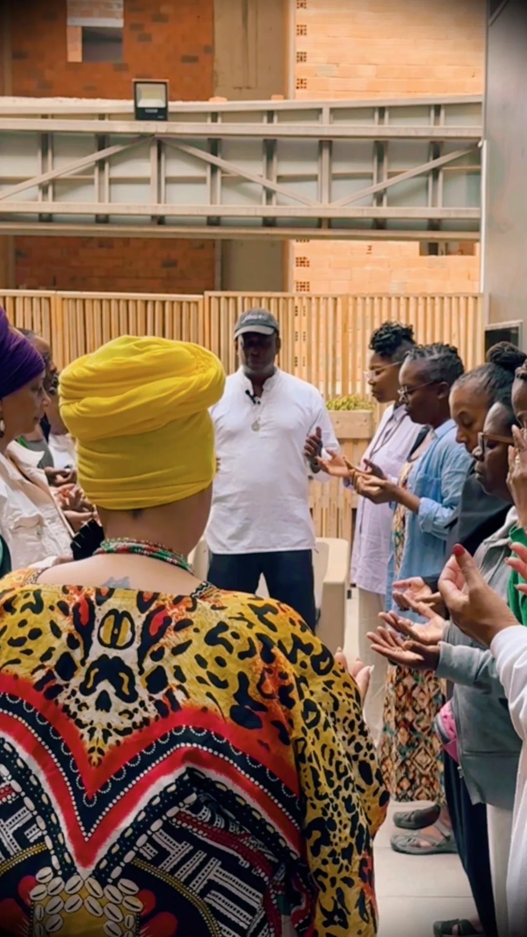 TNT Healing Journey In Senegal 2024 on Vimeo