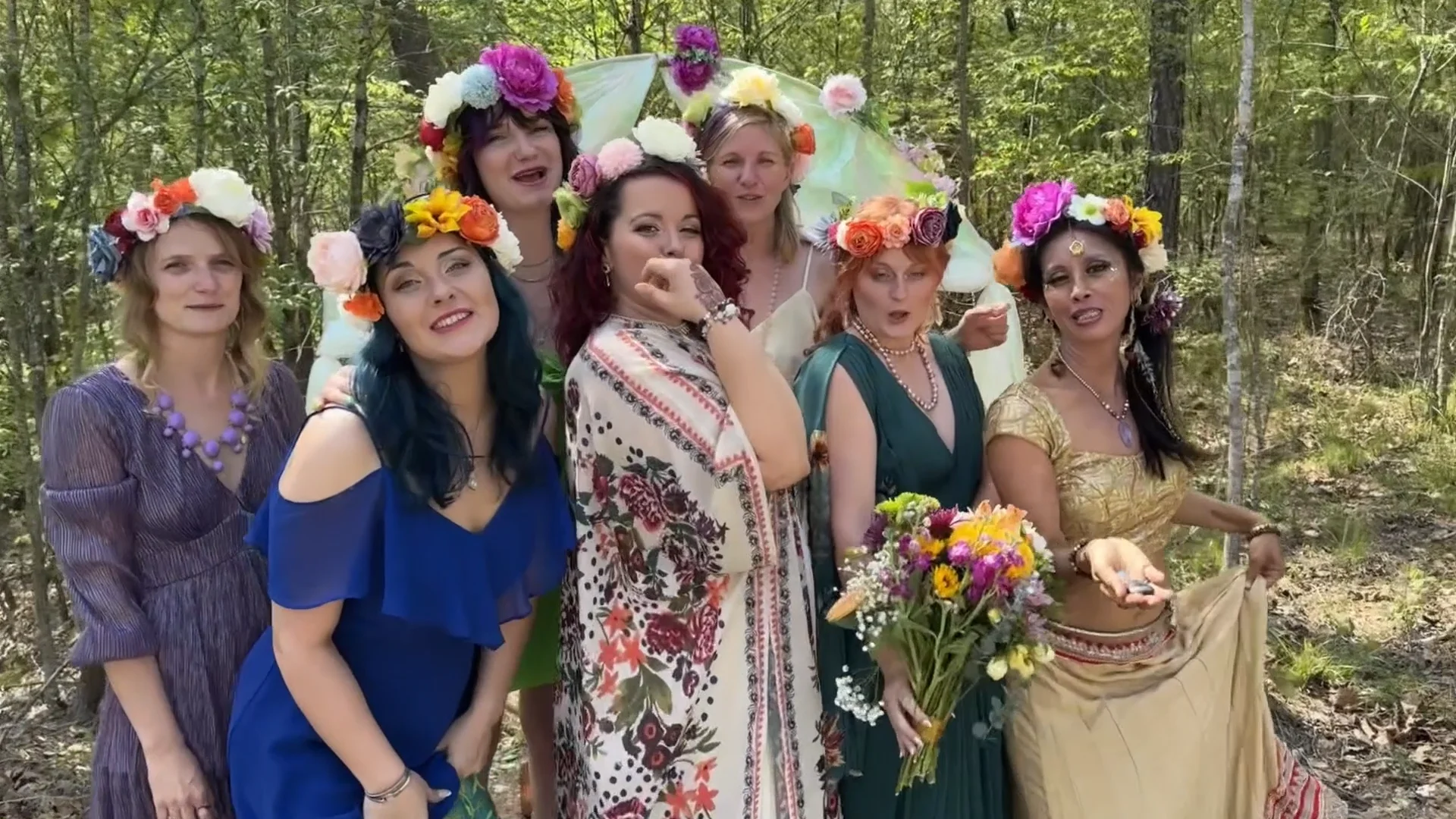 Addie&Miles Eclipse Wedding Recap