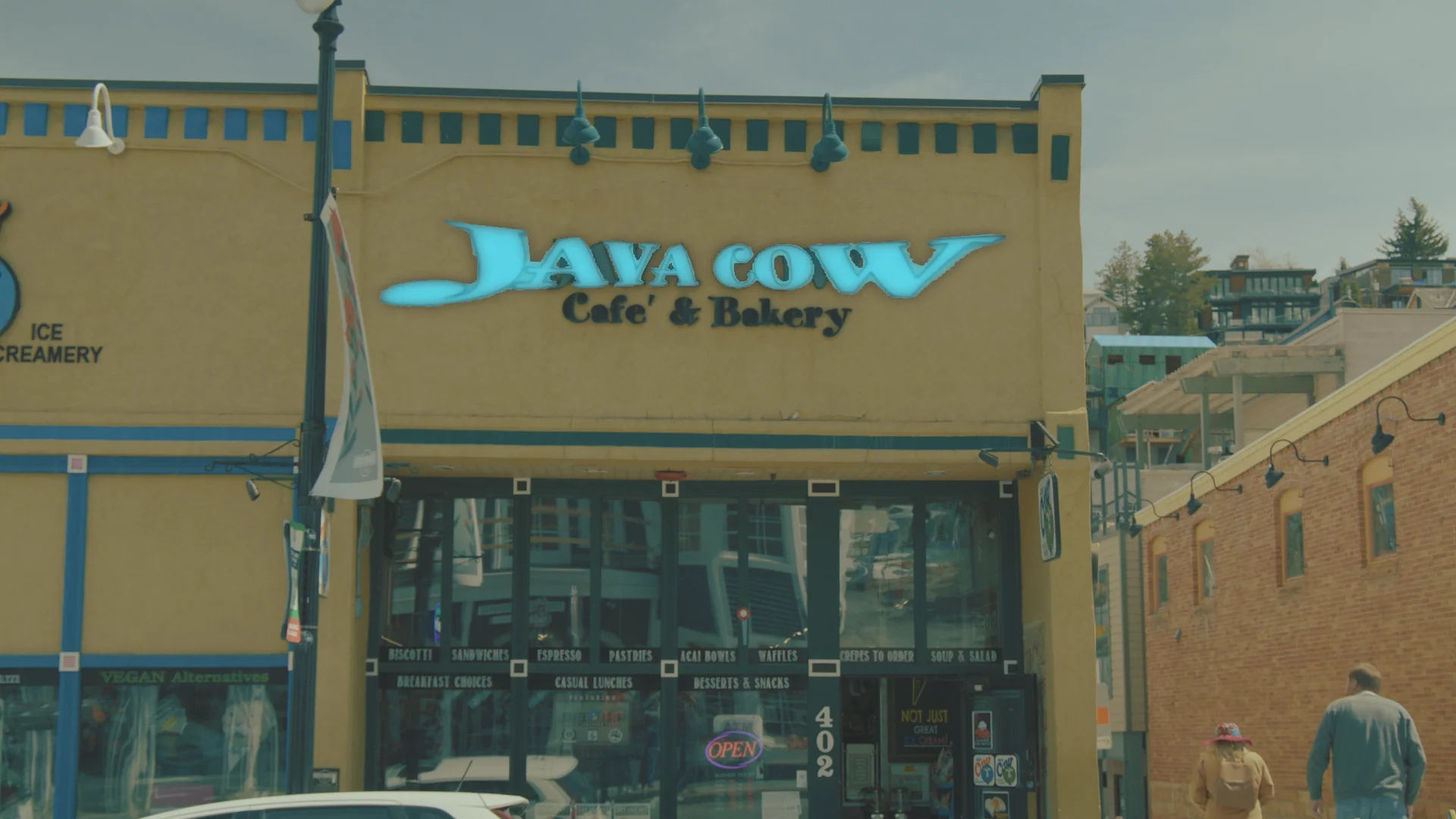 Java Cow on Vimeo