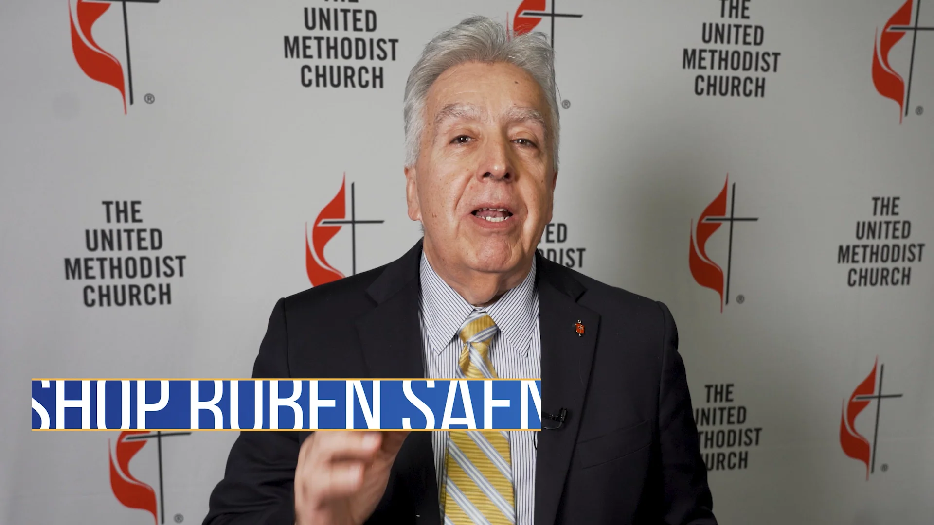 Bishop Ruben Saenz Jr Reflects on a Historic General Conference That ...
