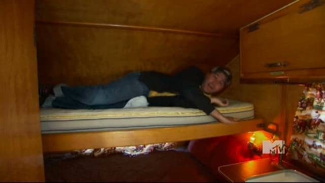 MTV's Extreme Cribs - Hicksville Trailer Palace on Vimeo