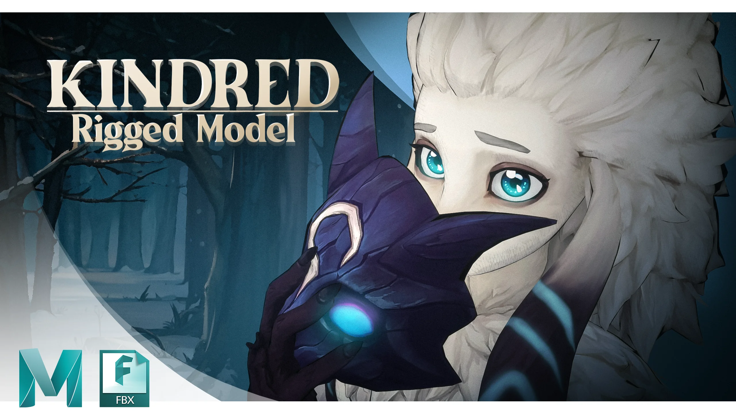 Kindred [Lamb] Rig Demo Reel on Vimeo