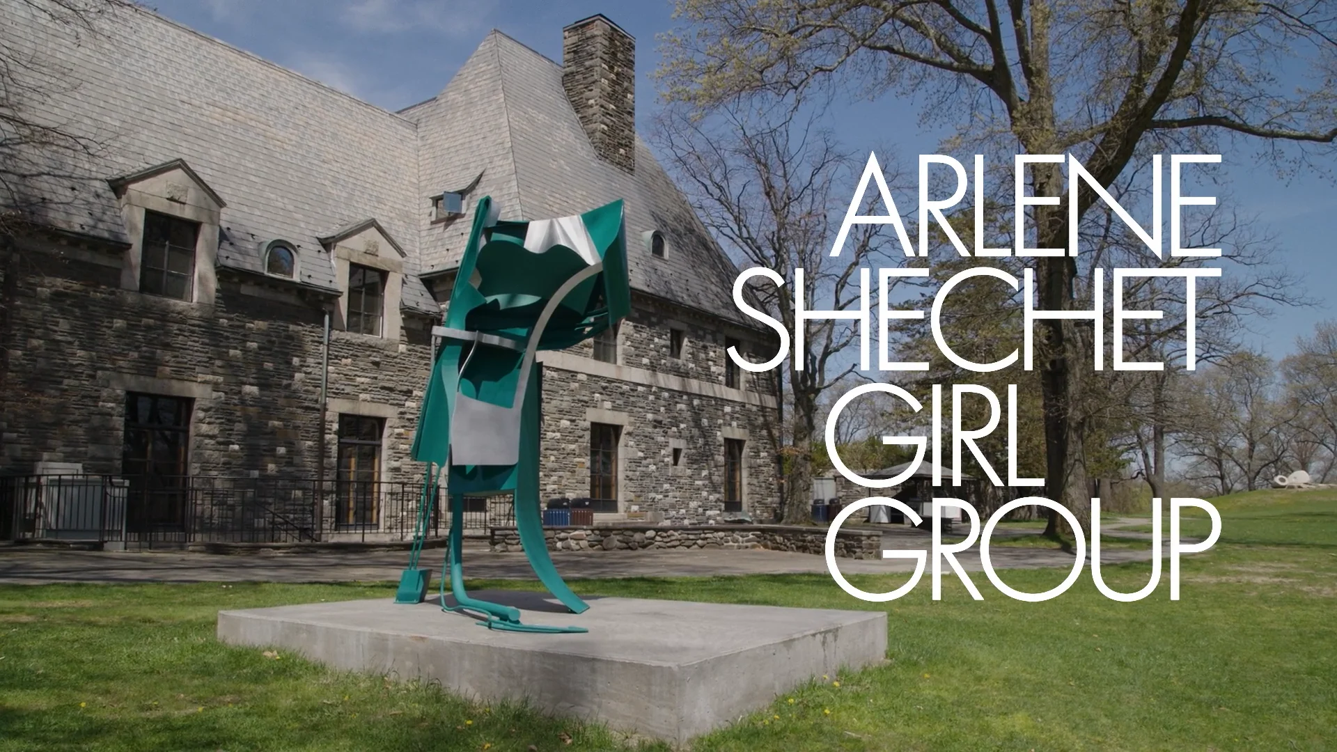Arlene Shechet: Girl Group - 2024 Exhibition Video