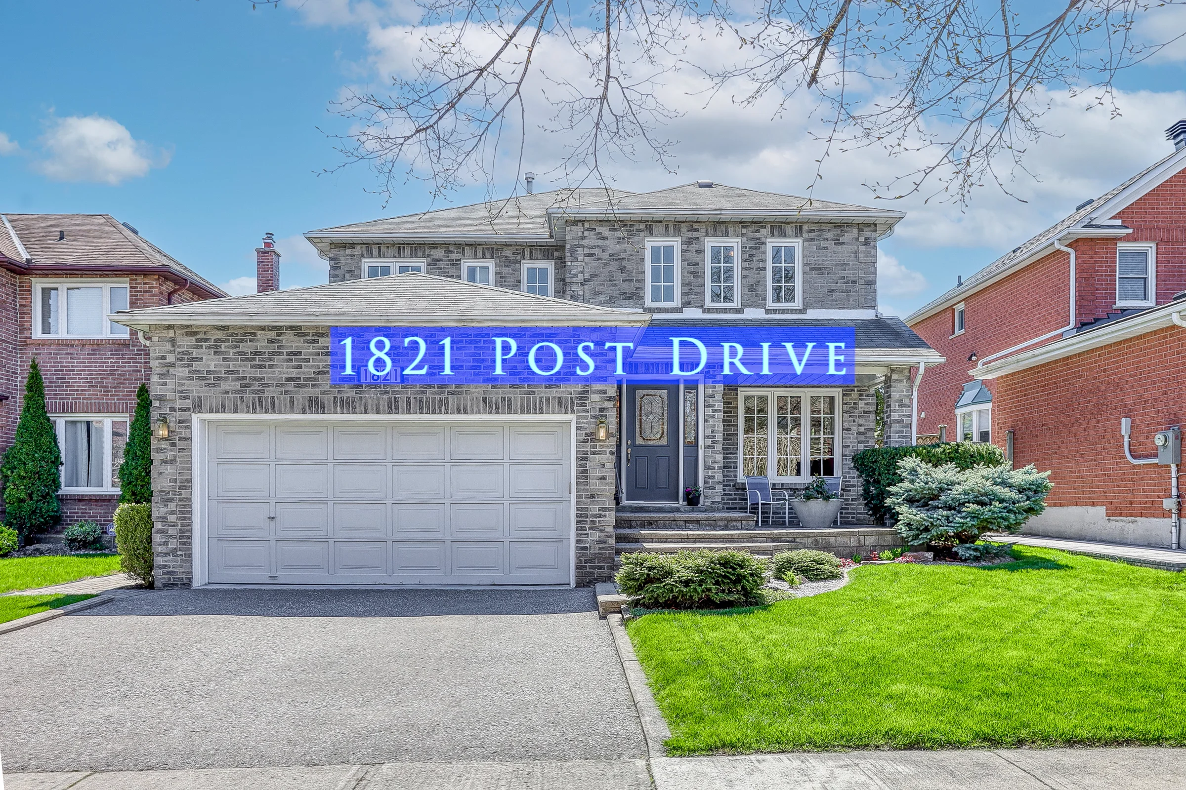 1821 Post Drive on Vimeo