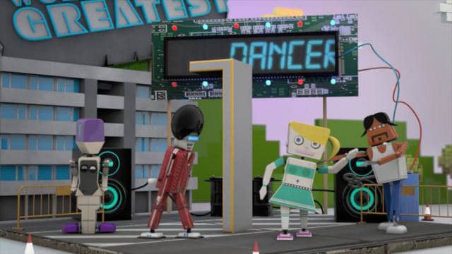 4Music - World's Greatest Dancers Top 50 - Number1 on Vimeo