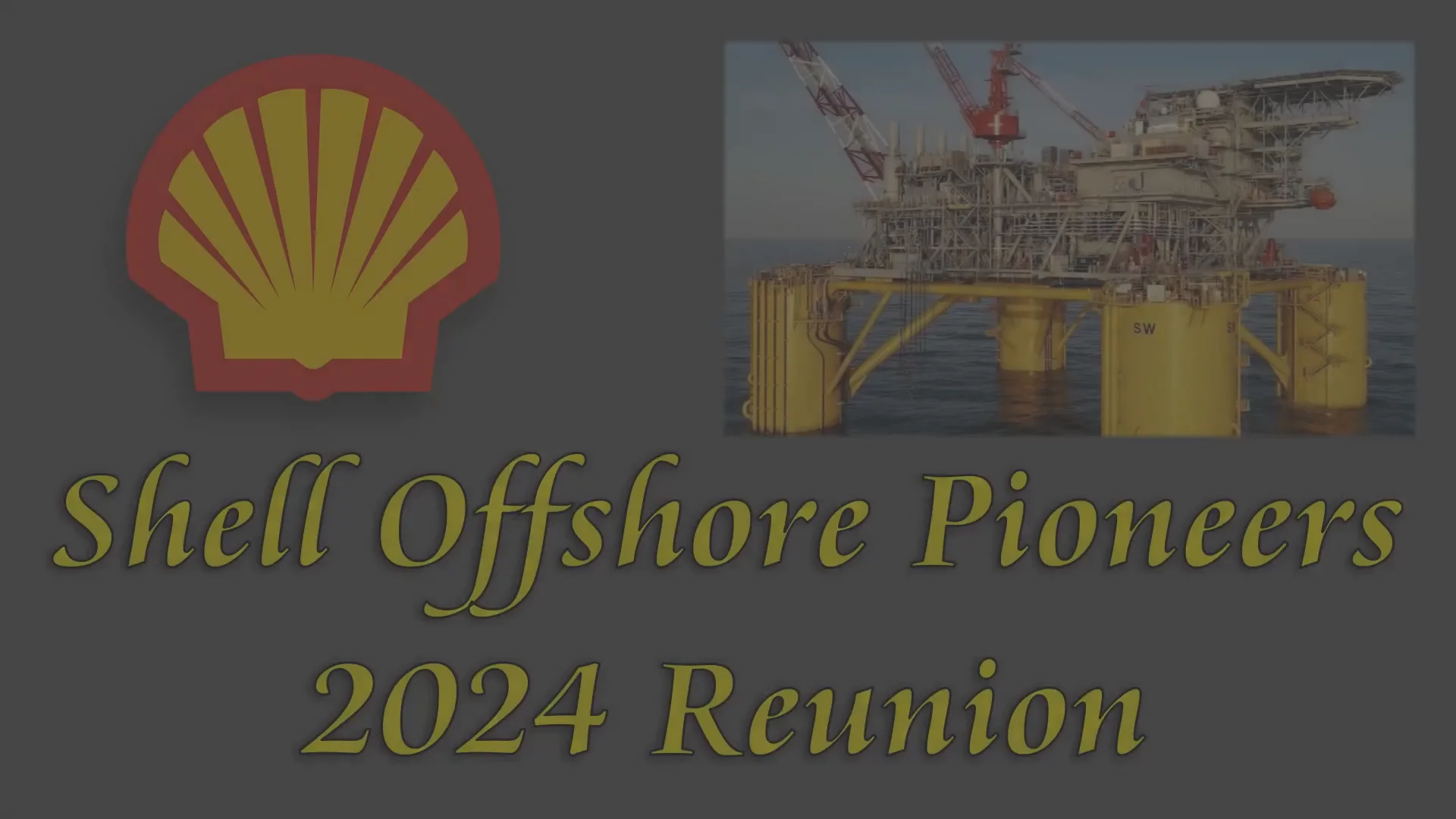 Shell Offshore Pioneers Storytelling Session on Vimeo