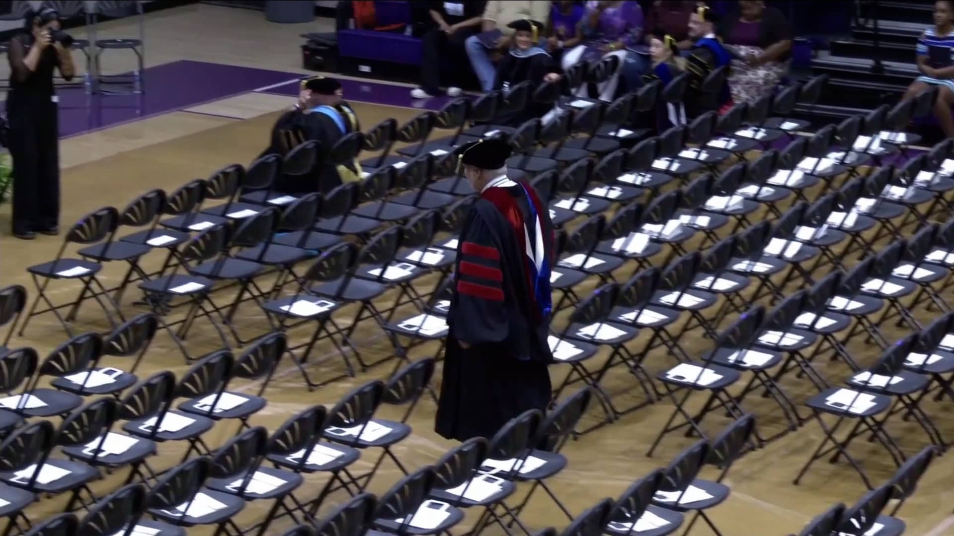Trevecca Nazarene University (Boone Convocation Center) Graduate and ...