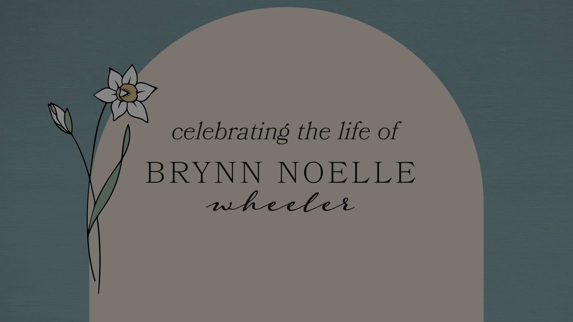 Brynn_Wheeler_Memorial on Vimeo