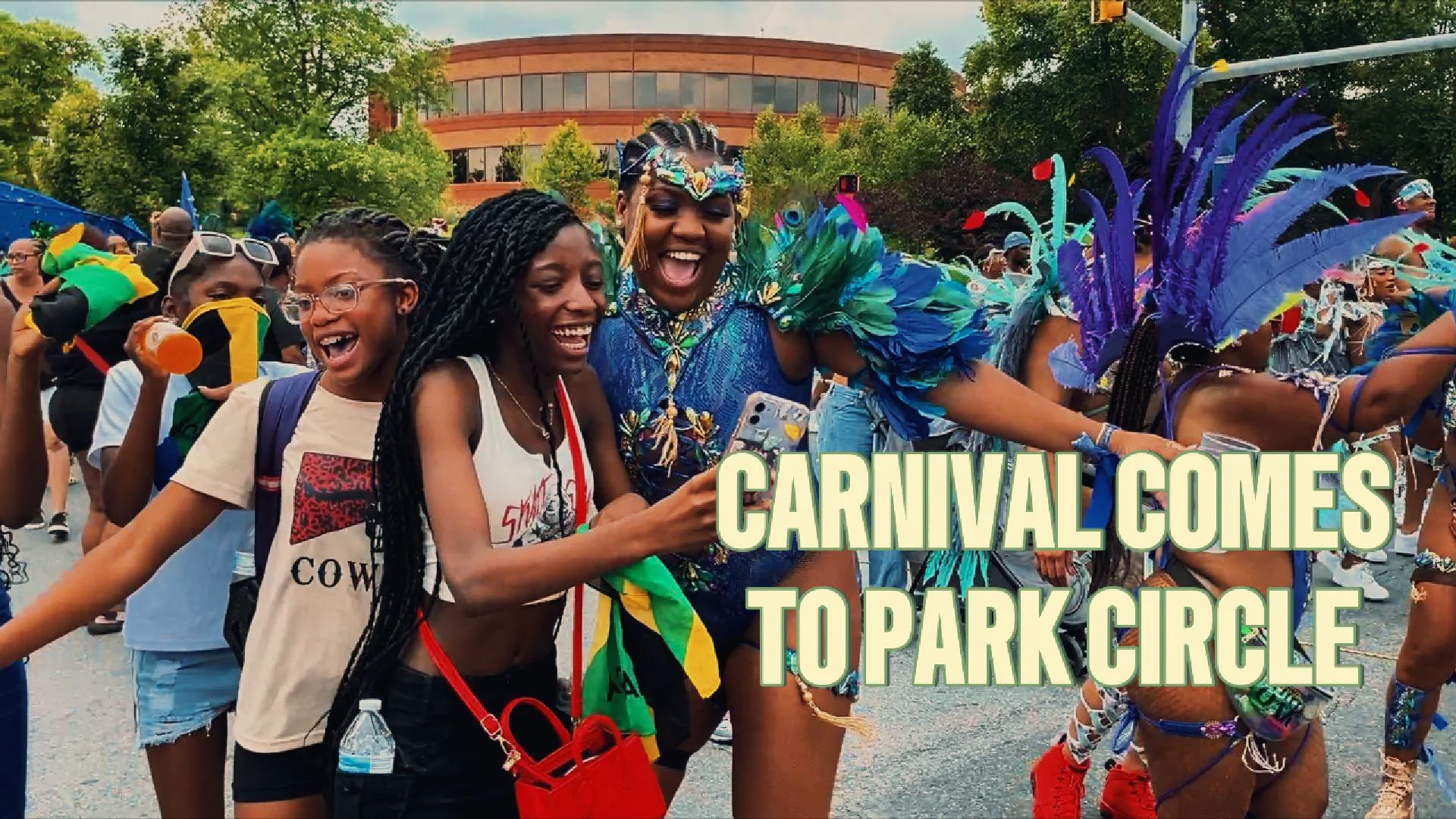 Carnival Comes to Park Circle on Vimeo