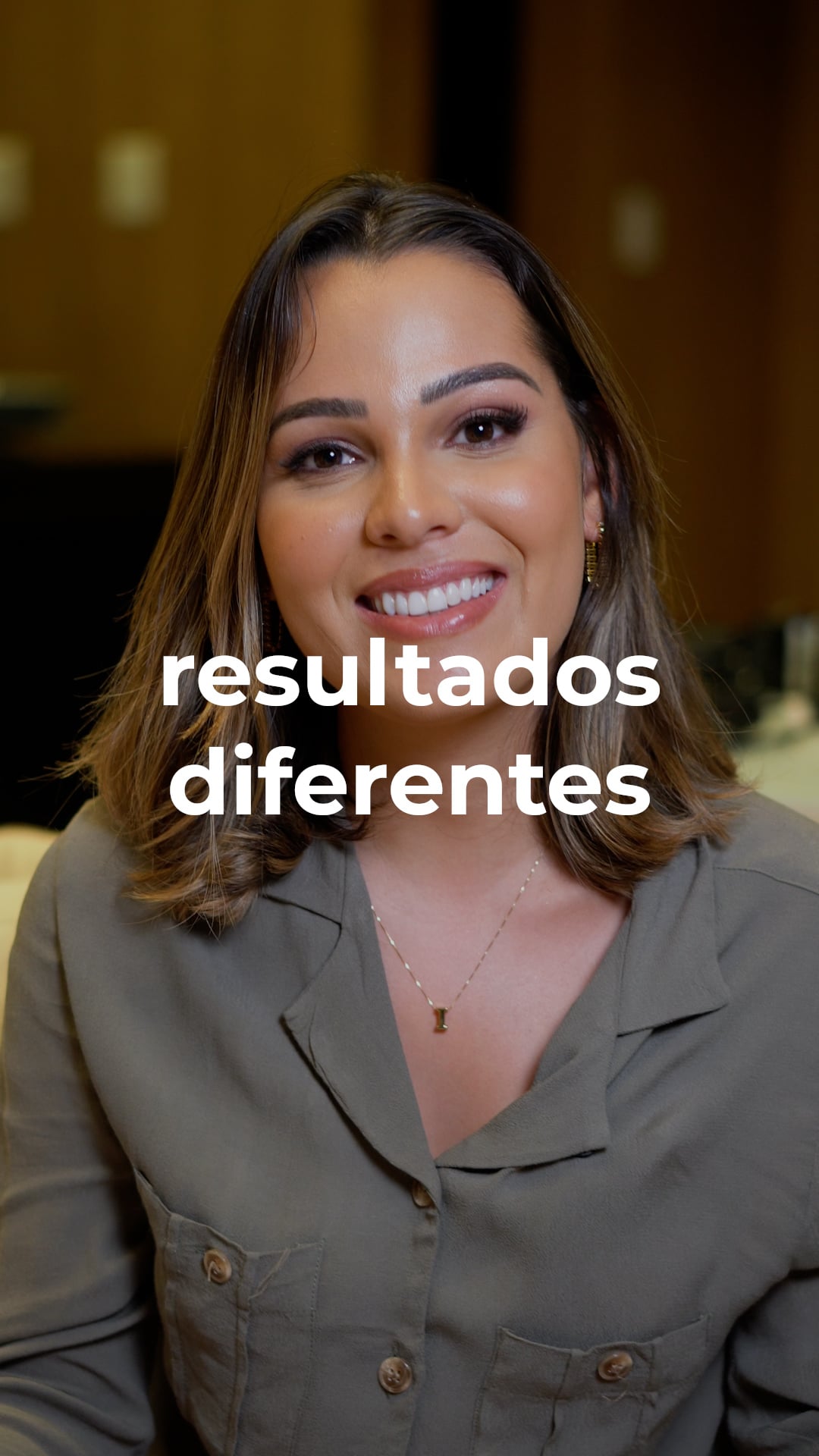 RESULTADOS DIFERENTES