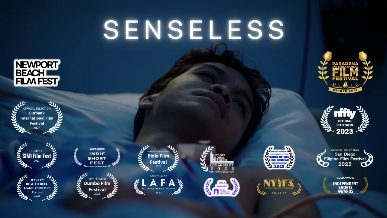 Senseless (Short Film) on Vimeo