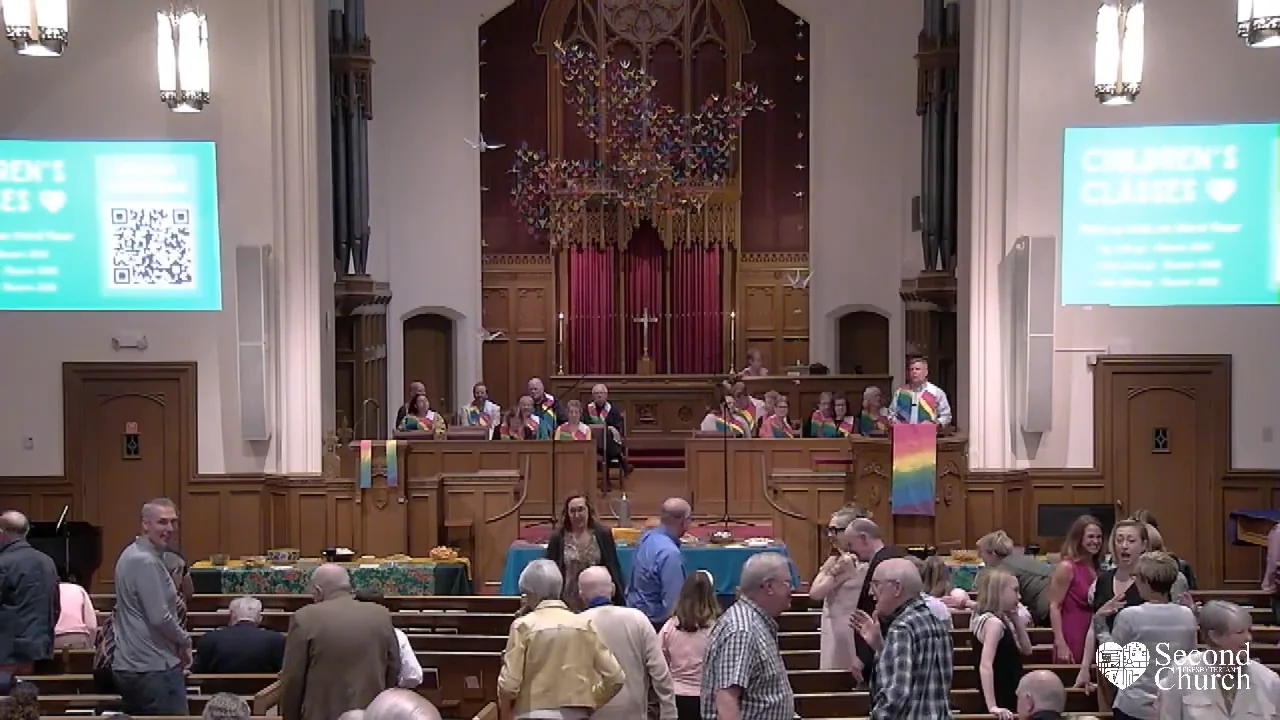 How To Throw a Party, Rev. Dr. Jared Witt on Vimeo