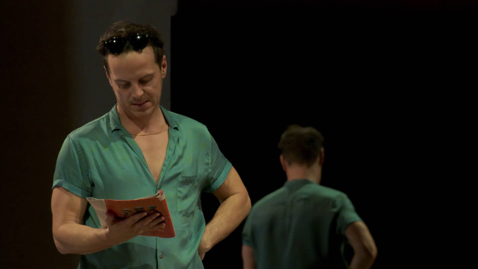 NT Live 2024 Vanya on Vimeo