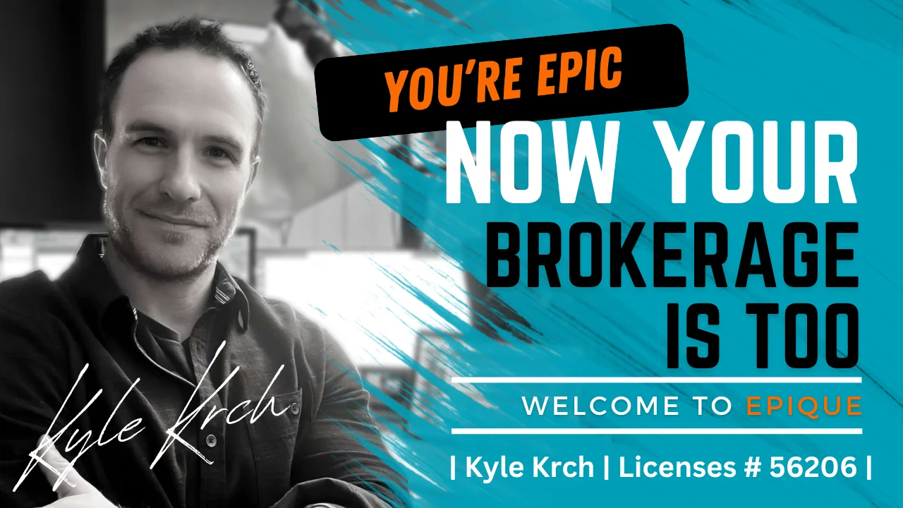 Join Epique - Sponsored by Kyle Krch on Vimeo