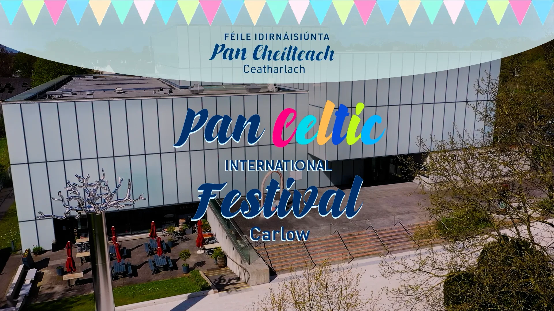 The international Pan Celtic Festival 2024